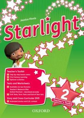 Starlight: Level 2: Teacher's Toolkit by Suzanne Torres, Helen Casey ...