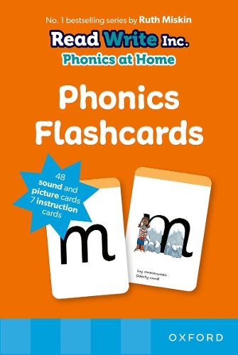 Read Write Inc. Home: Phonics Flashcards by Ruth Miskin, Tim Archbold ... Read Write Inc. Home: Phonics Flashcards by Ruth Miskin, Tim Archbold ...
