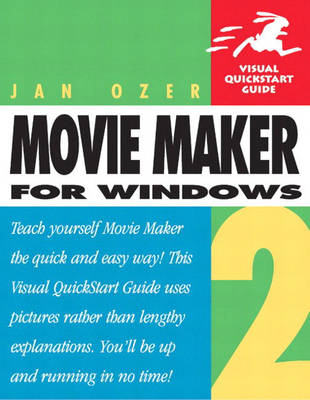 Microsoft Windows Movie Maker 2 by Gregory D. Foley, Daniel Kennedy ...