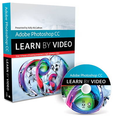 Adobe Photoshop CC by Kelly McCathran, video2brain | HodgesFiggis
