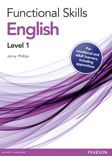 Functional Skills English Level 1 Teaching and Learning Resource Disk ...
