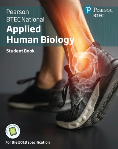 BTEC National Applied Biology Student Book with ActiveBook by Joanne ...