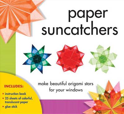 Paper Suncatchers by Christine Gross-Loh | HodgesFiggis