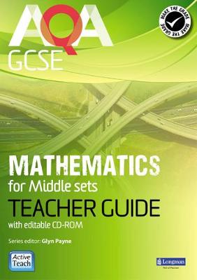 AQA GCSE Mathematics for Middle Sets Teacher Guide by Glyn Payne, Ian ...
