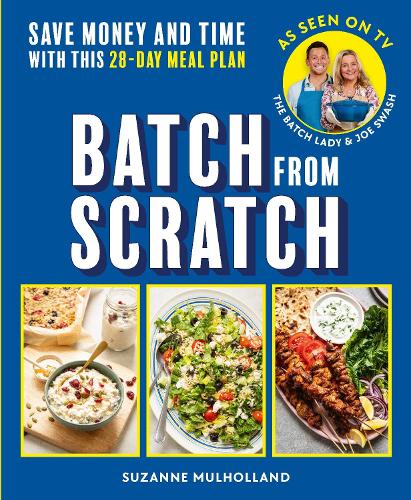 Batch From Scratch by Suzanne Mulholland | HodgesFiggis