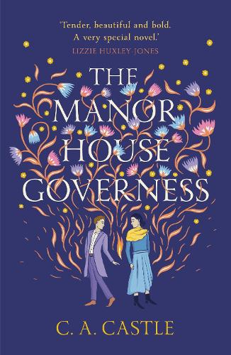 The Manor House Governess by C.A. Castle | HodgesFiggis