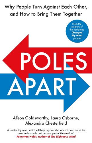 Poles Apart by Alison Goldsworthy, Laura Osborne | HodgesFiggis