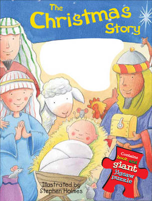 The Christmas Story by Stephen Holmes | HodgesFiggis