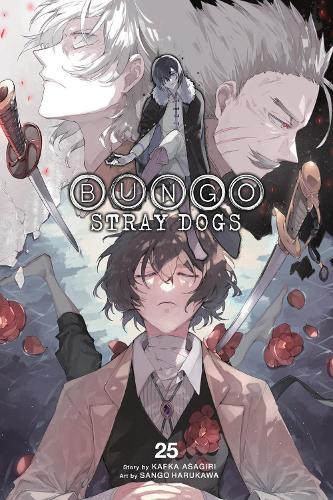 Bungo Stray Dogs, Vol. 25 by Kafka Asagiri, Bianca Pistillo | HodgesFiggis