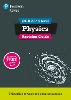Pearson REVISE OCR AS/A Level Physics Revision Guide incl. online ...