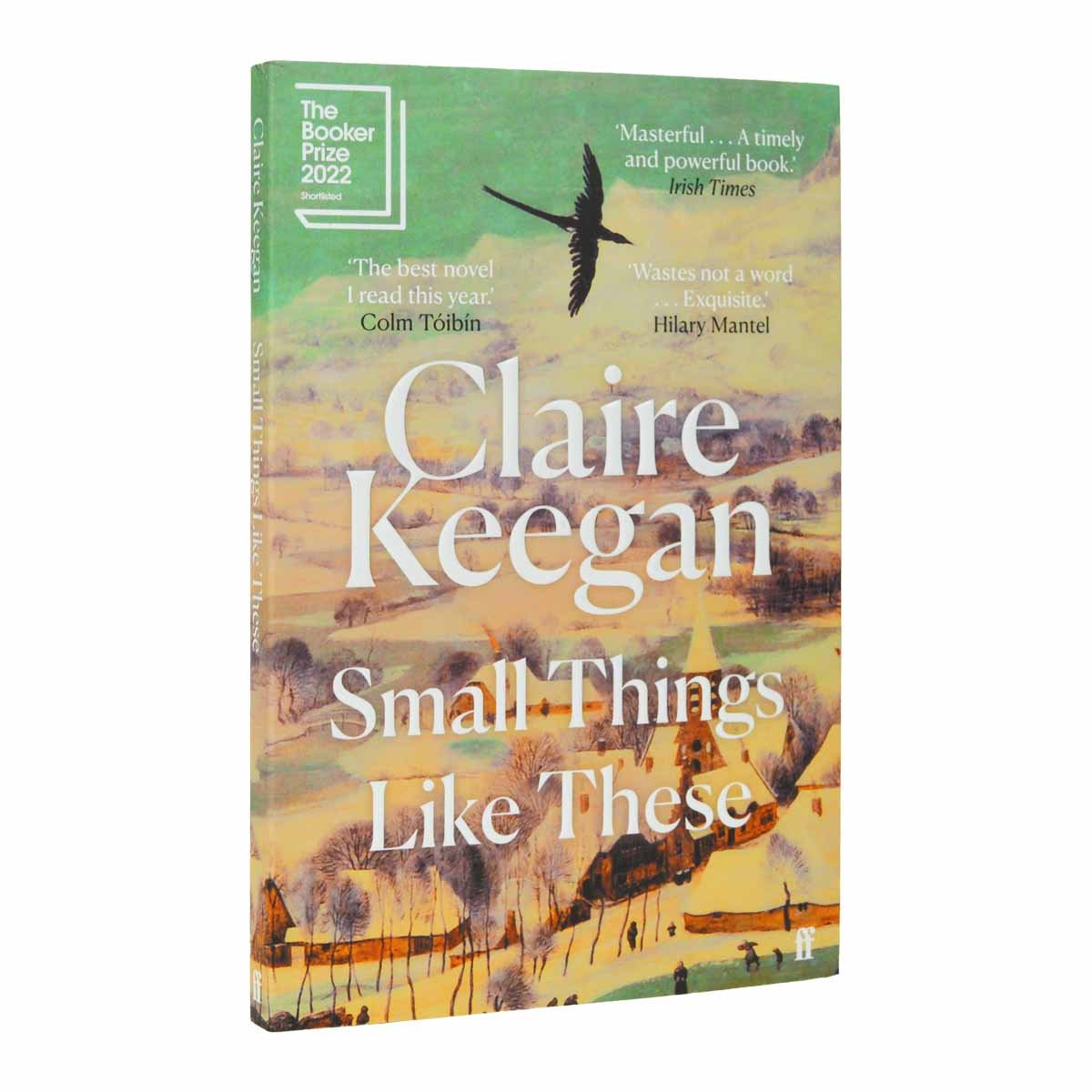 Small Things Like These by Claire Keegan | HodgesFiggis