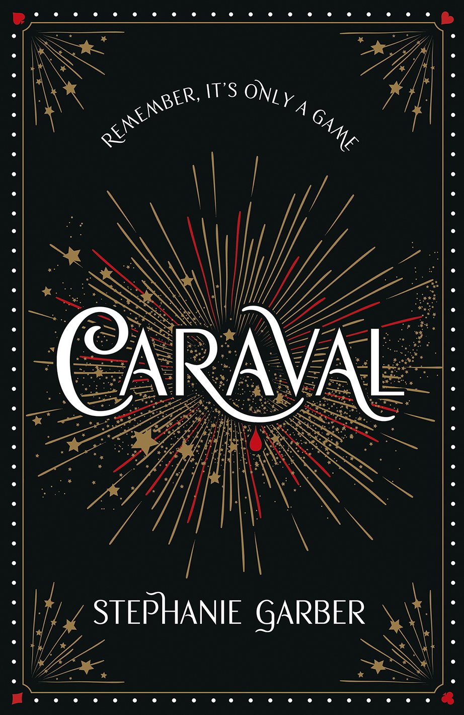 The Return To Caraval Complete Collection Boxed Set | HodgesFiggis