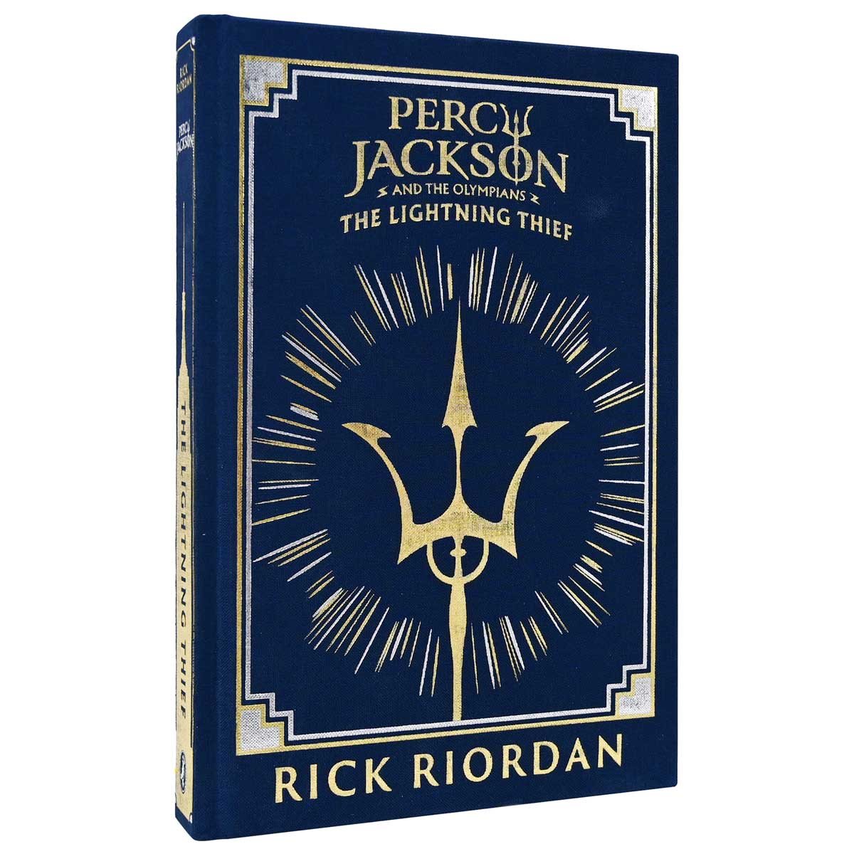 Percy Jackson and the Olympians: The Lightning Thief
