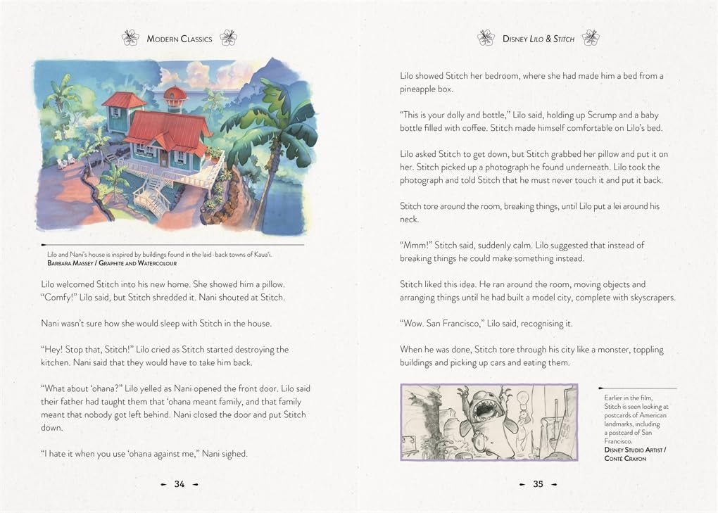 Lilo & Stitch (Disney Modern Classics) by Sally Morgan | HodgesFiggis