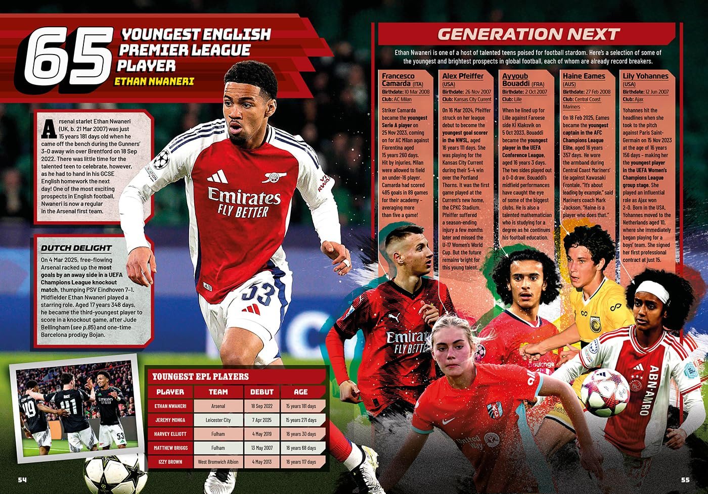 Guinness World Records Football Edition 2026 | HodgesFiggis