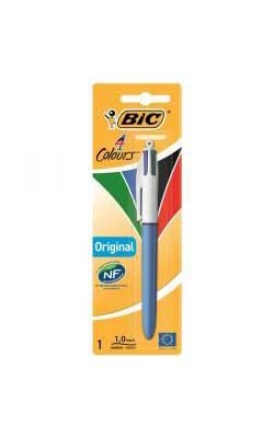 Bic 4 Colour Pen | HodgesFiggis