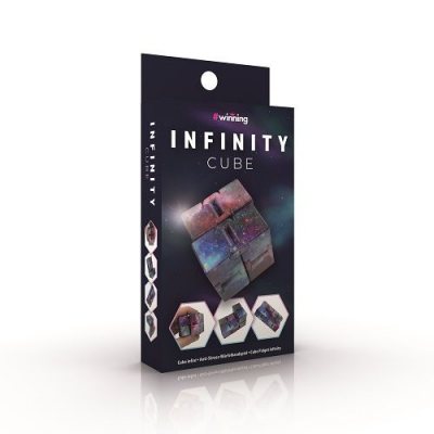 Infinity Cube | HodgesFiggis