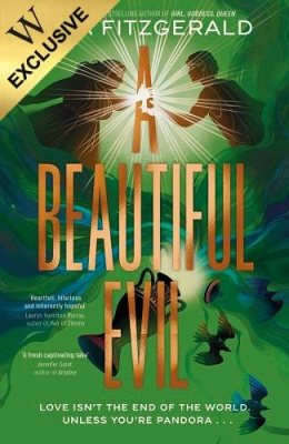 A Beautiful Evil by Bea Fitzgerald | HodgesFiggis